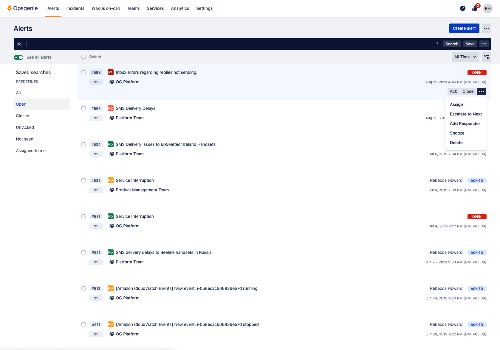 What Is Opsgenie Used For What Is Opsgenie Used For